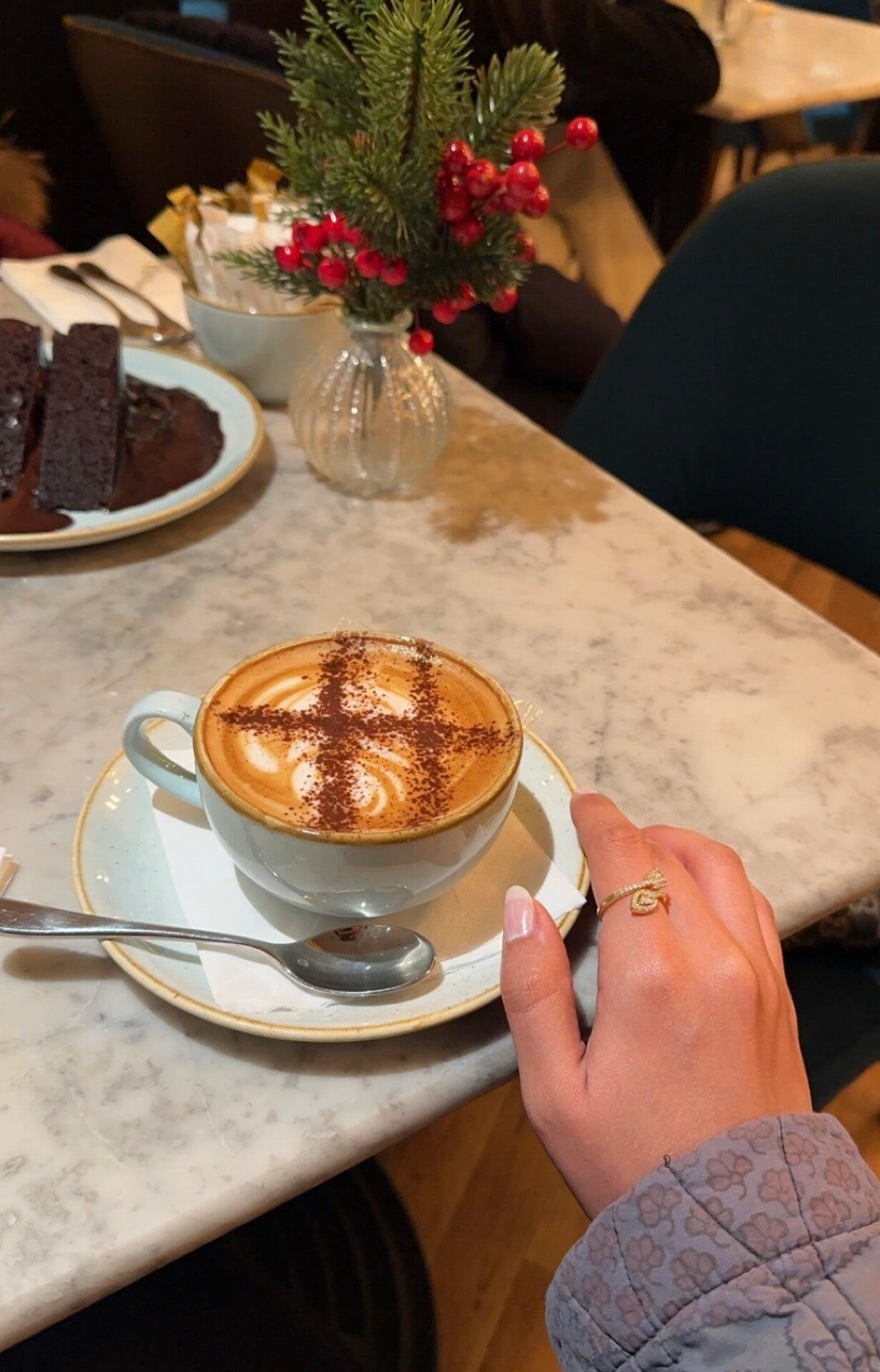 Harrods Café - London - Nextdoor