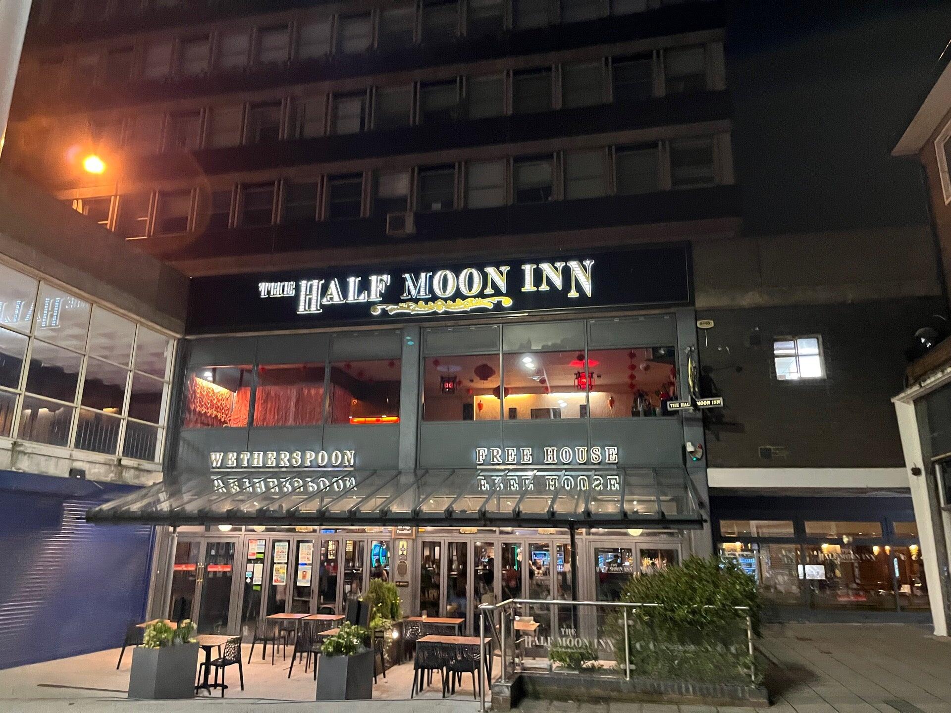 The Half Moon Inn - Billingham - Nextdoor