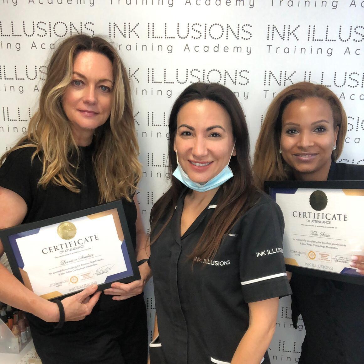 Lorraine Sinclair - Cosmetic and Medical Tattooing - Cranbrook, GB-ENG - Nextdoor