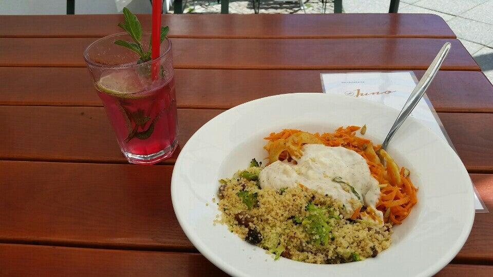 Cafe Juno - Nextdoor