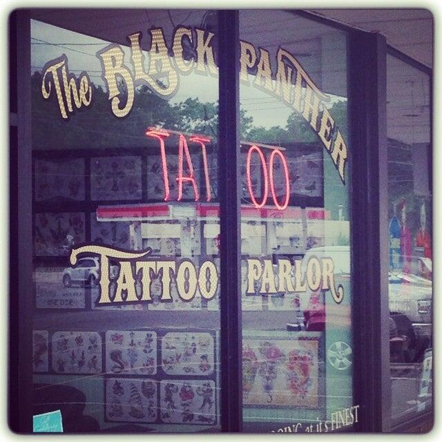 Black Panther Tattoo - Brick, NJ - Nextdoor