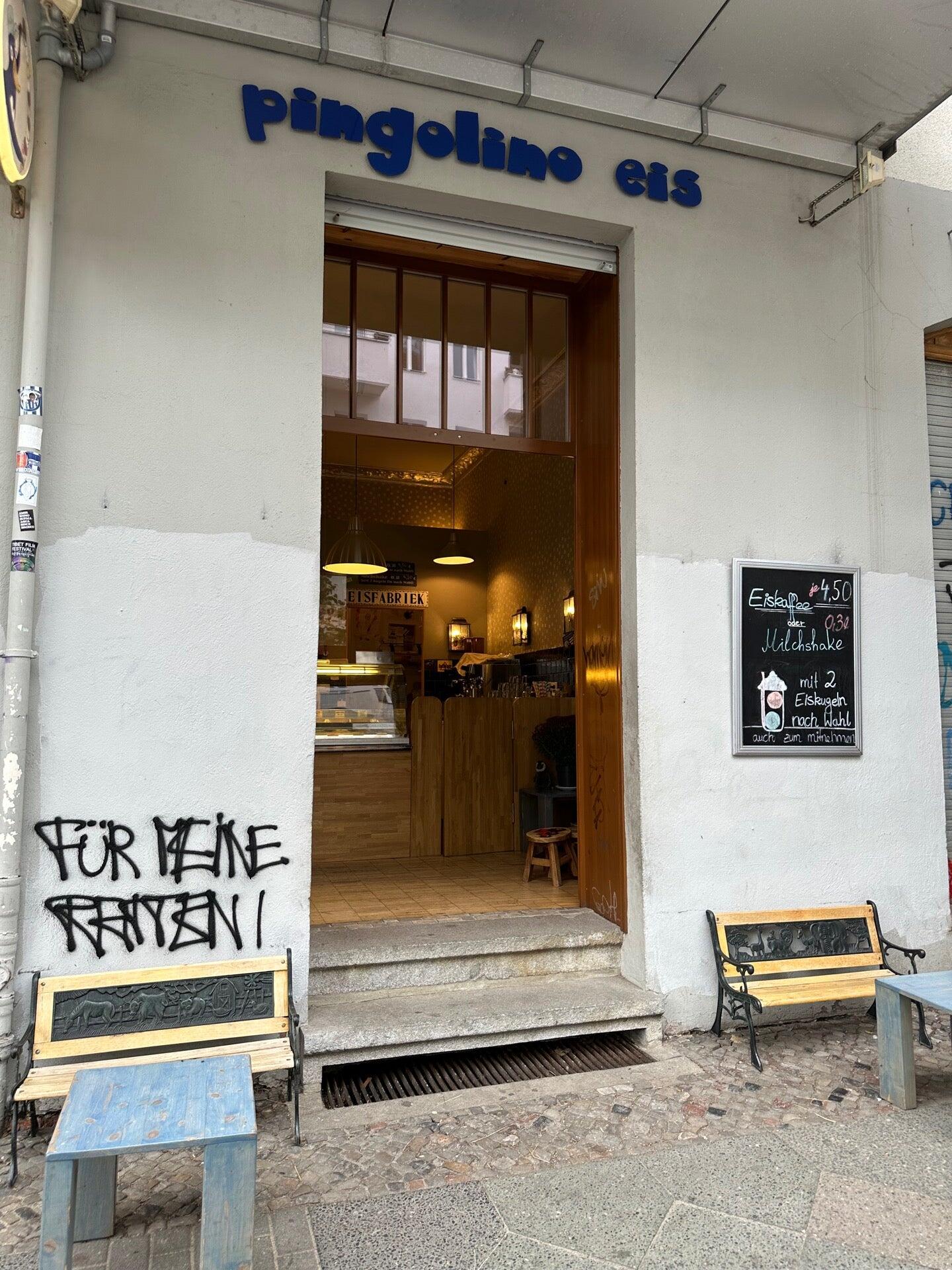 Pingolino Eis - Nextdoor