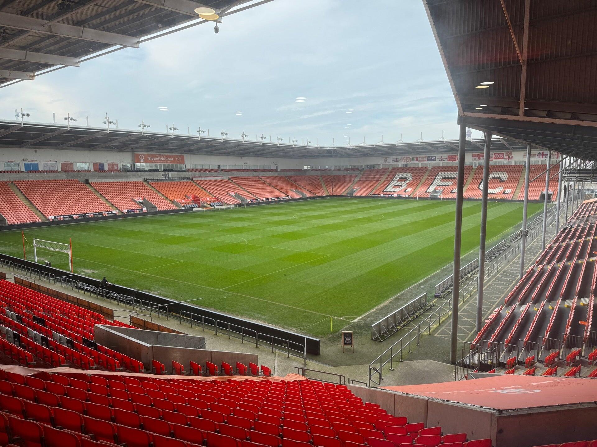 Blackpool Football Club - Blackpool - Nextdoor