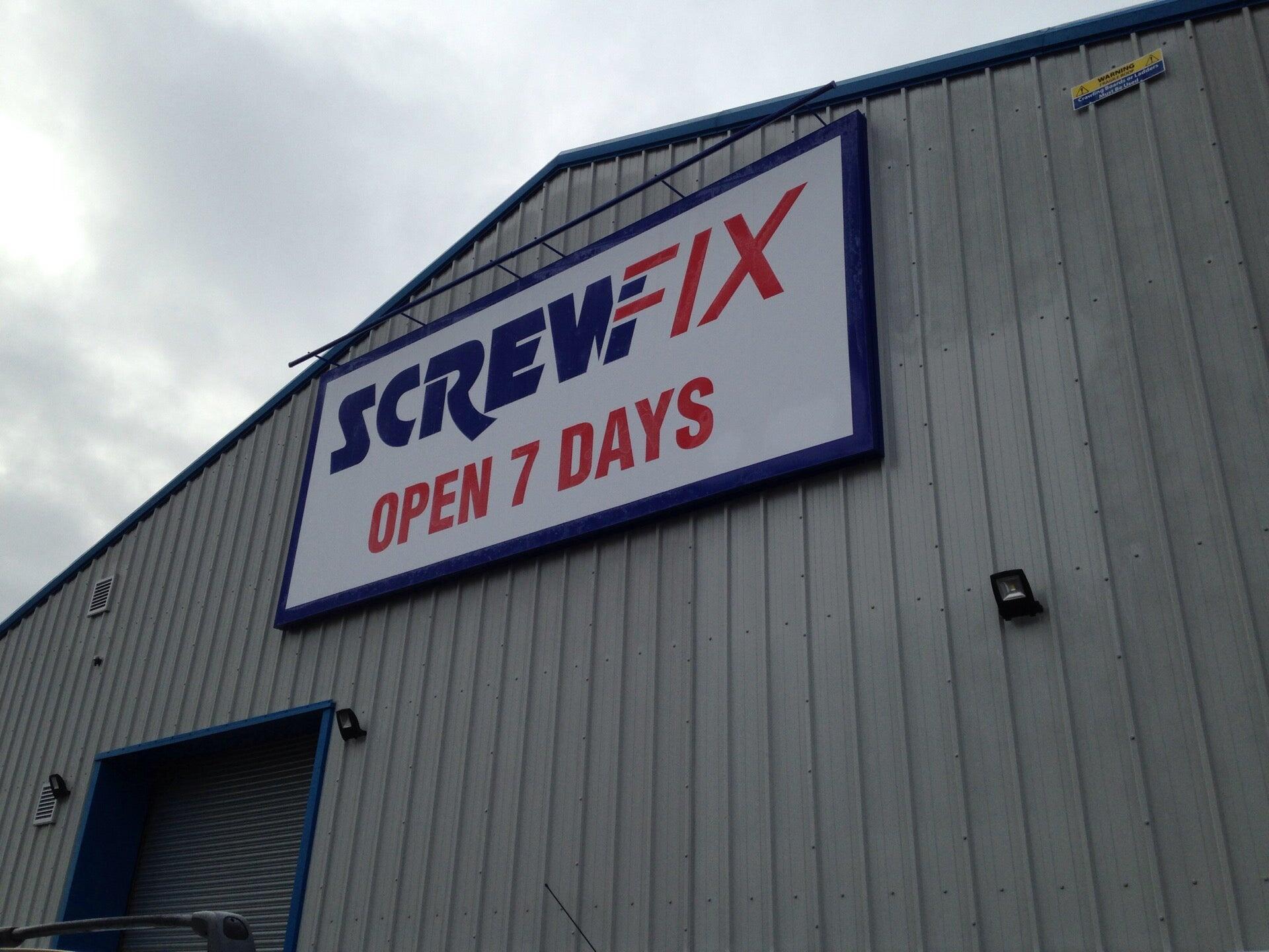 Screwfix Glasgow - Anniesland - Glasgow - Nextdoor