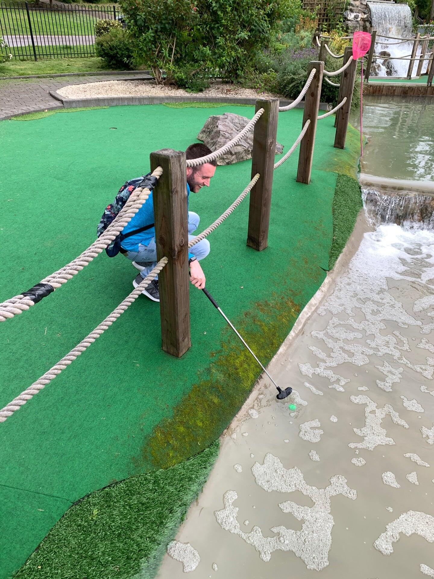 Golden Putter Mini Golf - Birmingham - Nextdoor