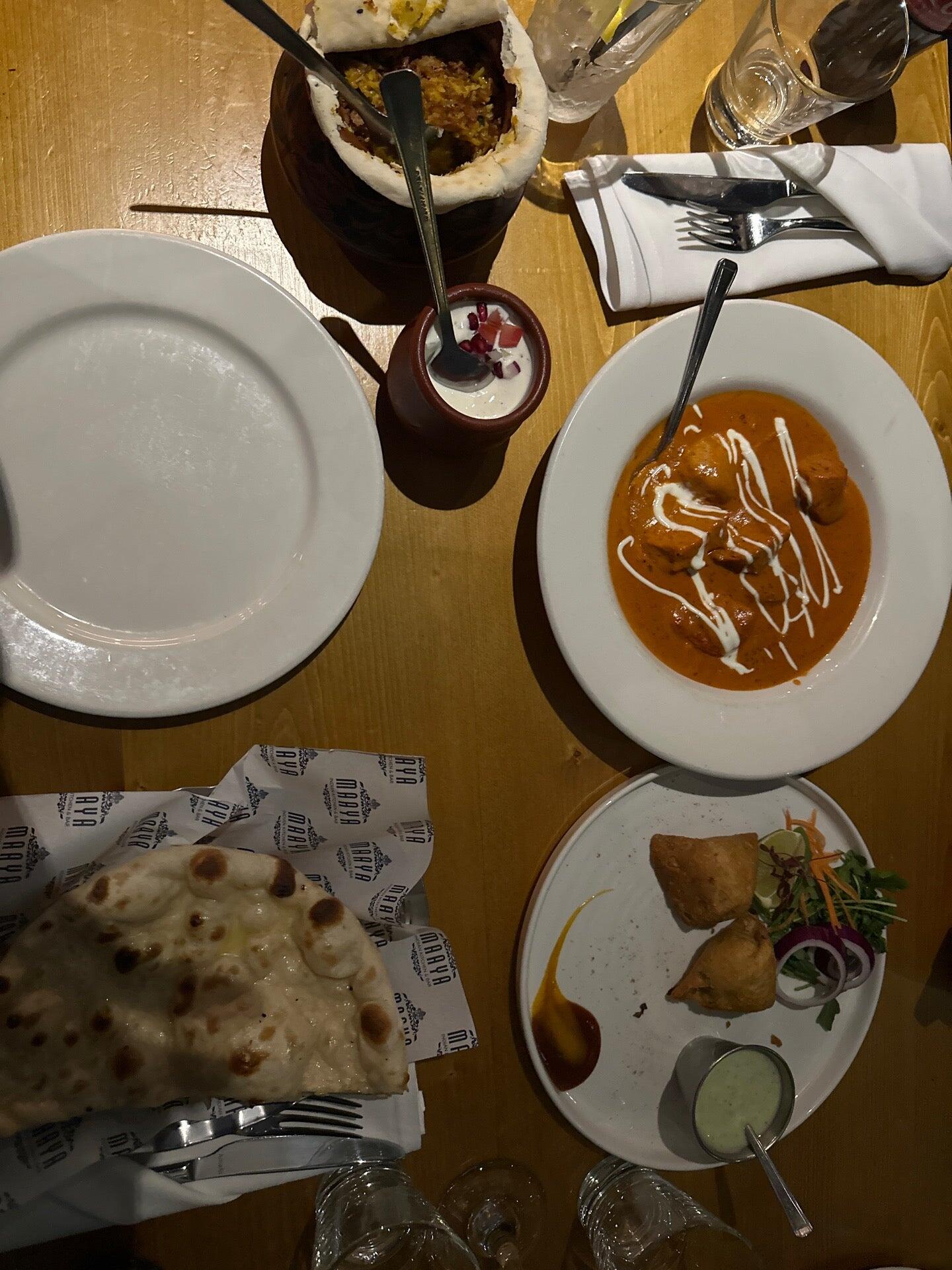 Maaya Indian Kitchen & Bar - Milton Keynes - Nextdoor