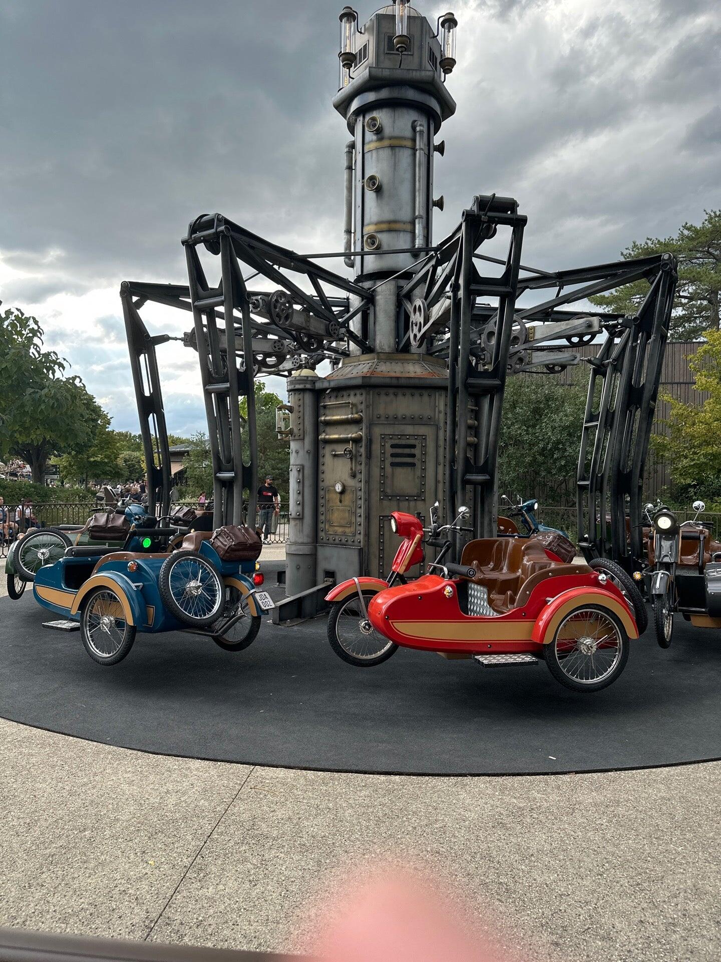 Le Kinetorium - Nextdoor