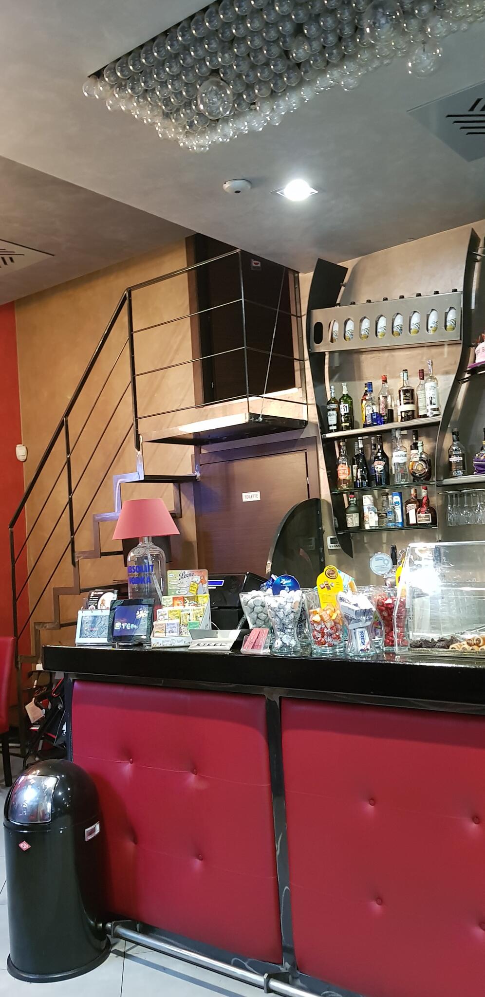 STEEL cafè - Nextdoor
