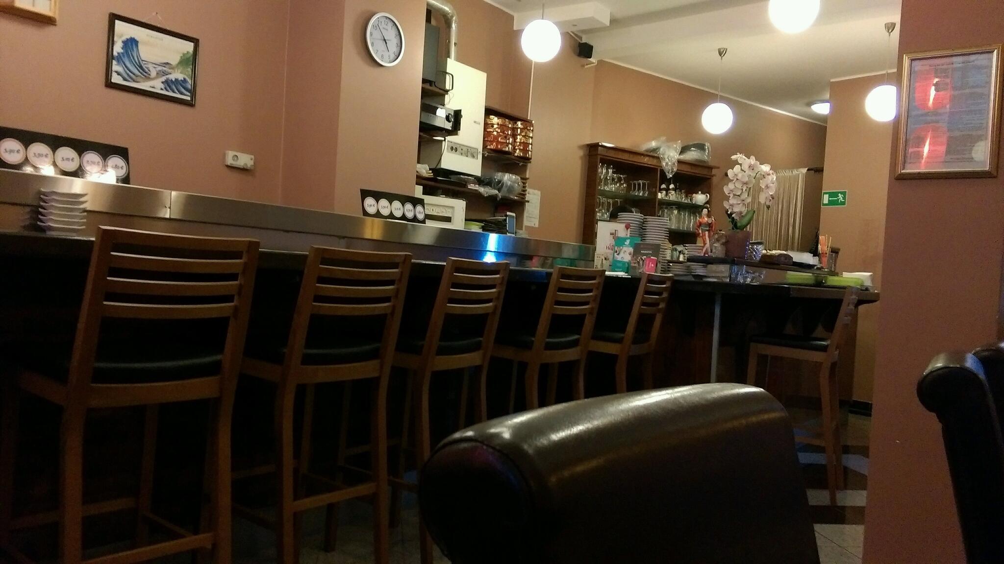 Nagoya Sushi & Nudeln Bar - Nextdoor