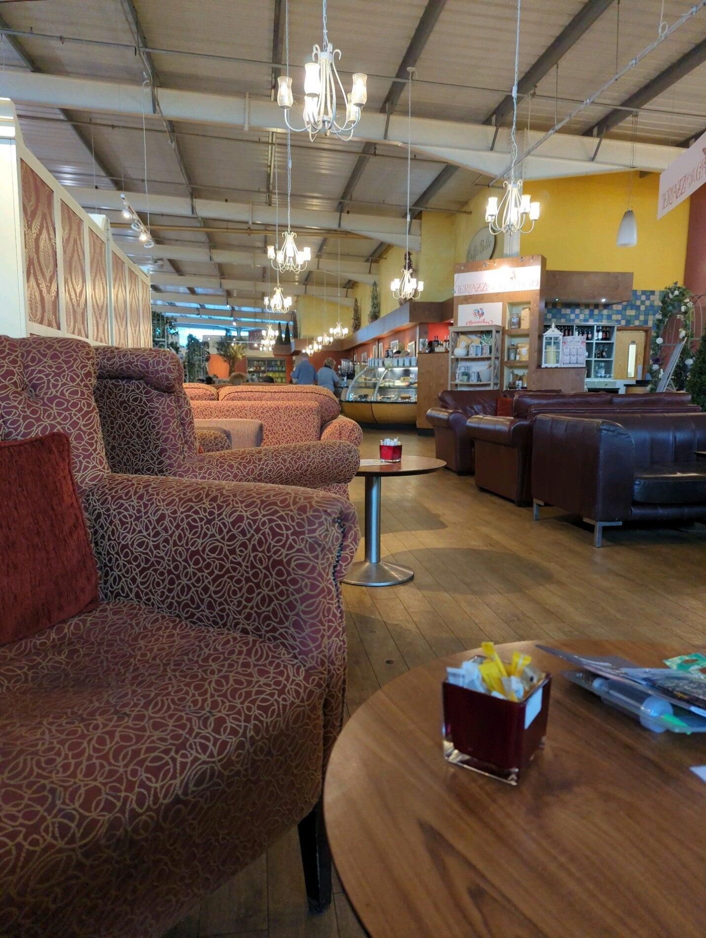 Six Arches Restaurant - Stoke-on-Trent - Nextdoor