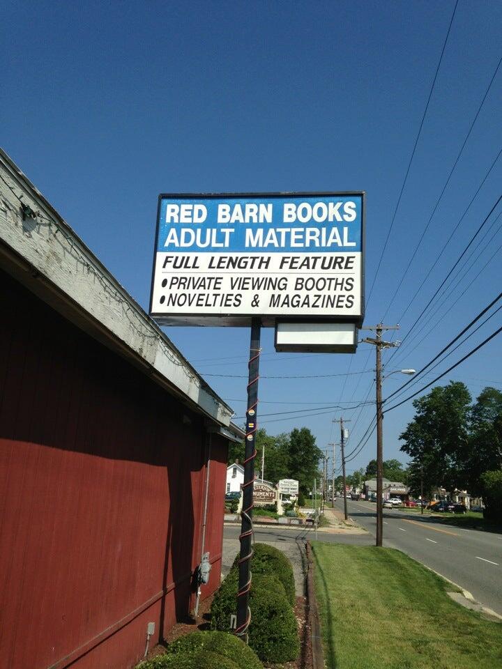 Red Barn Adult Books - Egg Harbor City, NJ - Nextdoor