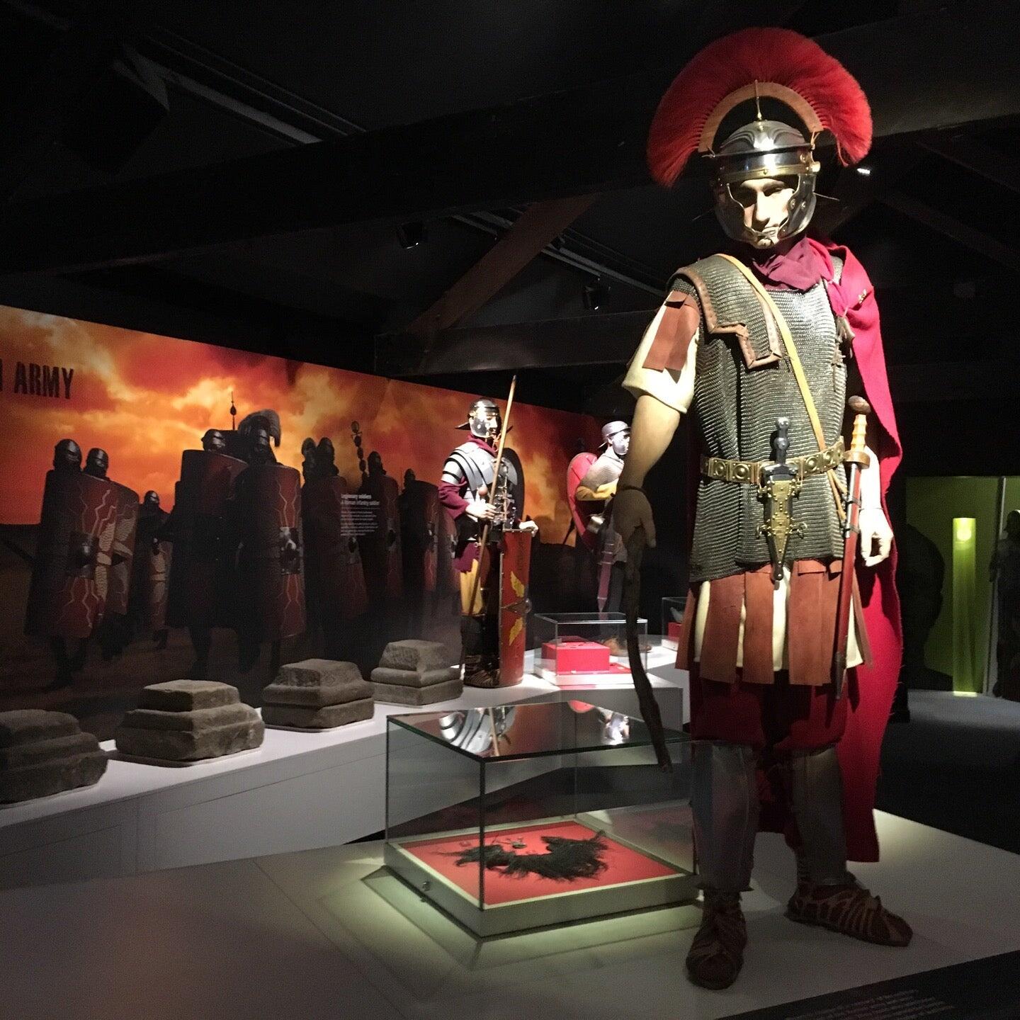 Roman Army Museum - Brampton - Nextdoor
