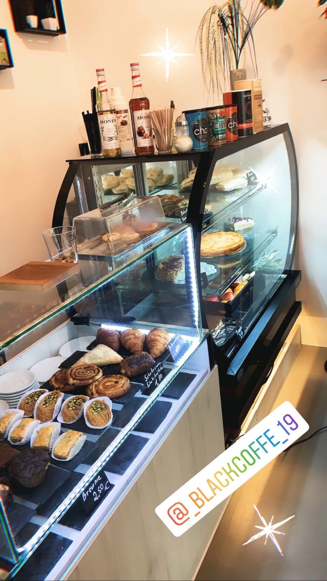 Black Coffee - Nextdoor