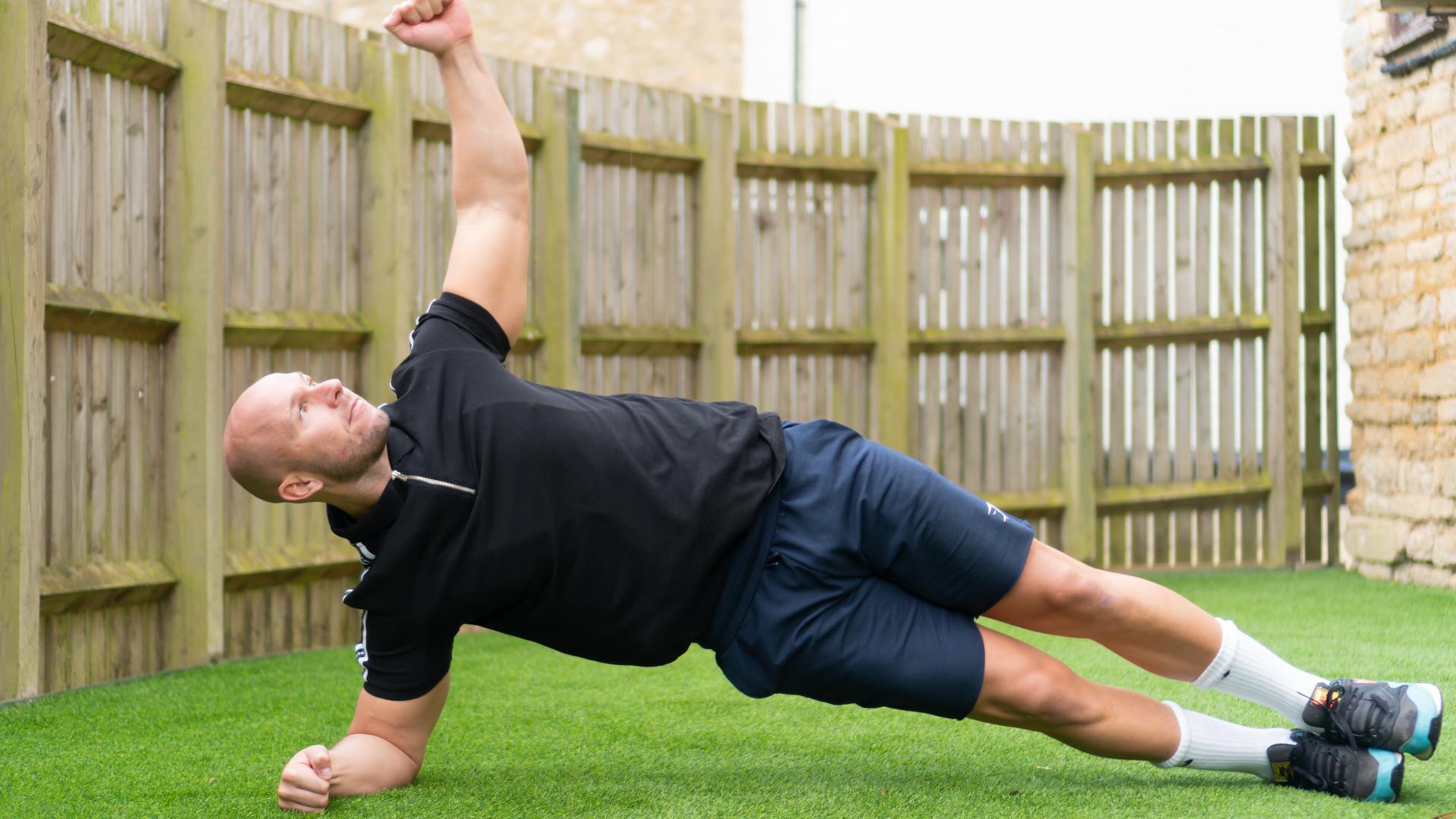 Neil King Personal Training - Buckingham - Nextdoor