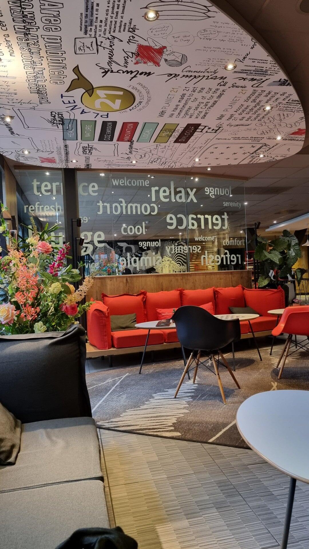 ibis Rotterdam City Centre - Nextdoor