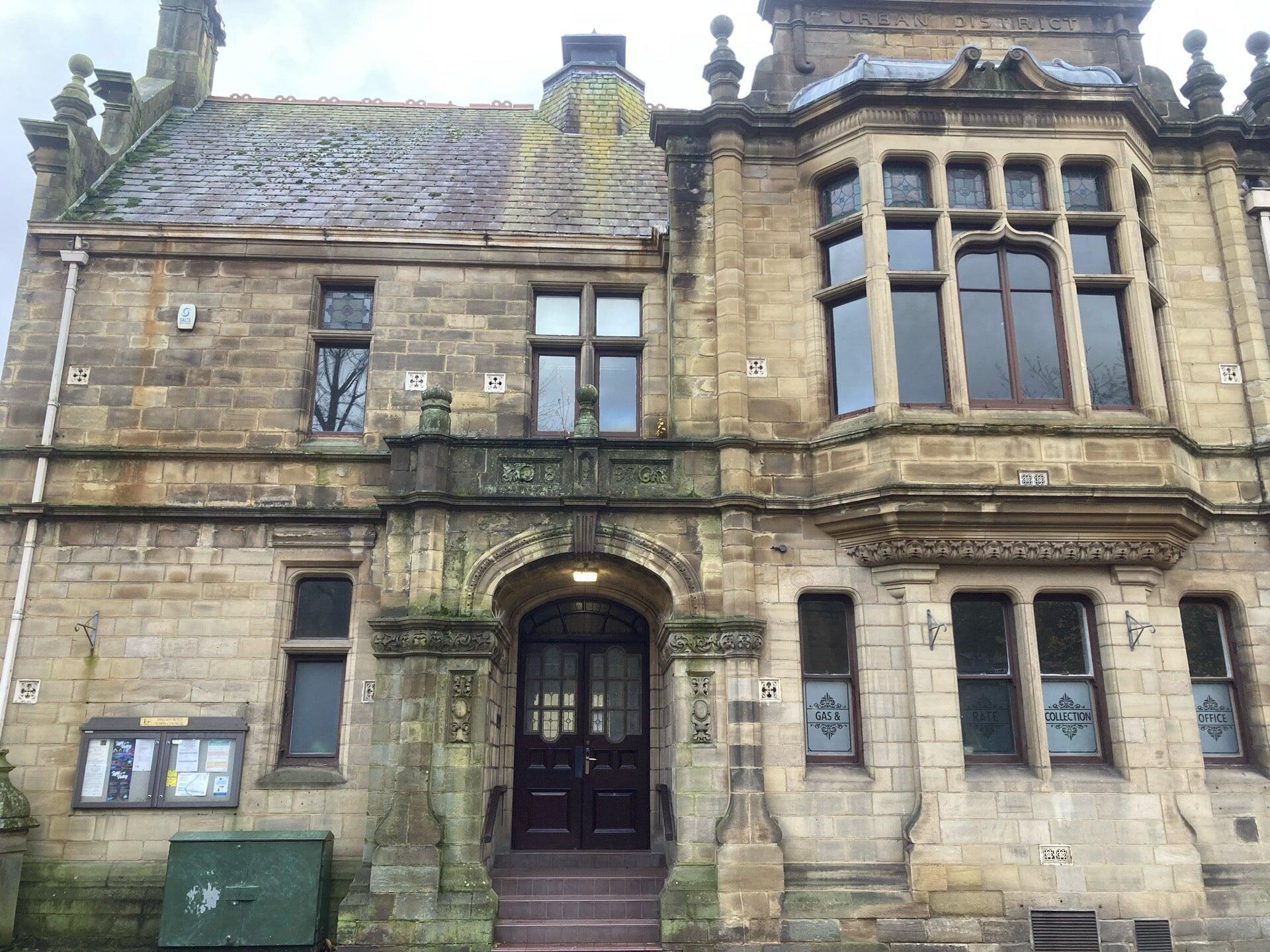 Hebden Bridge Town Hall - Hebden Bridge - Nextdoor