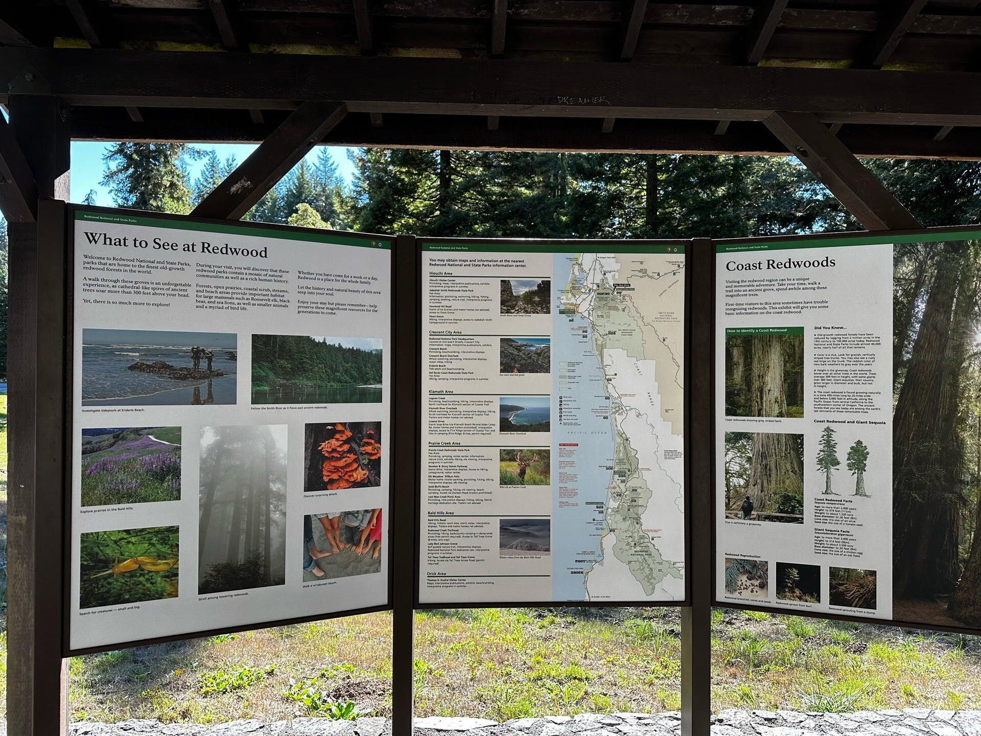 Hiouchi Visitor Center - Crescent City, CA - Nextdoor