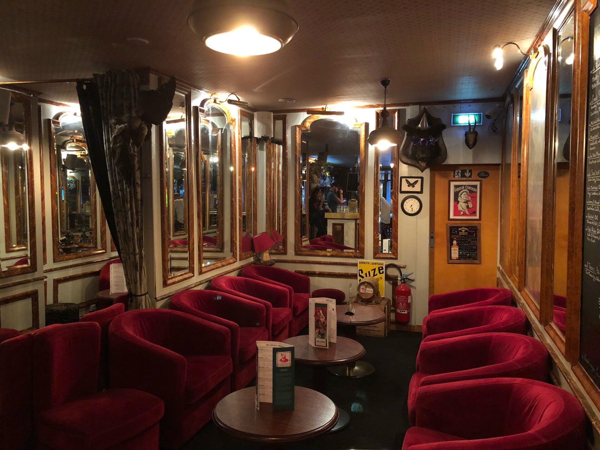 Dr. Lupin - Nextdoor