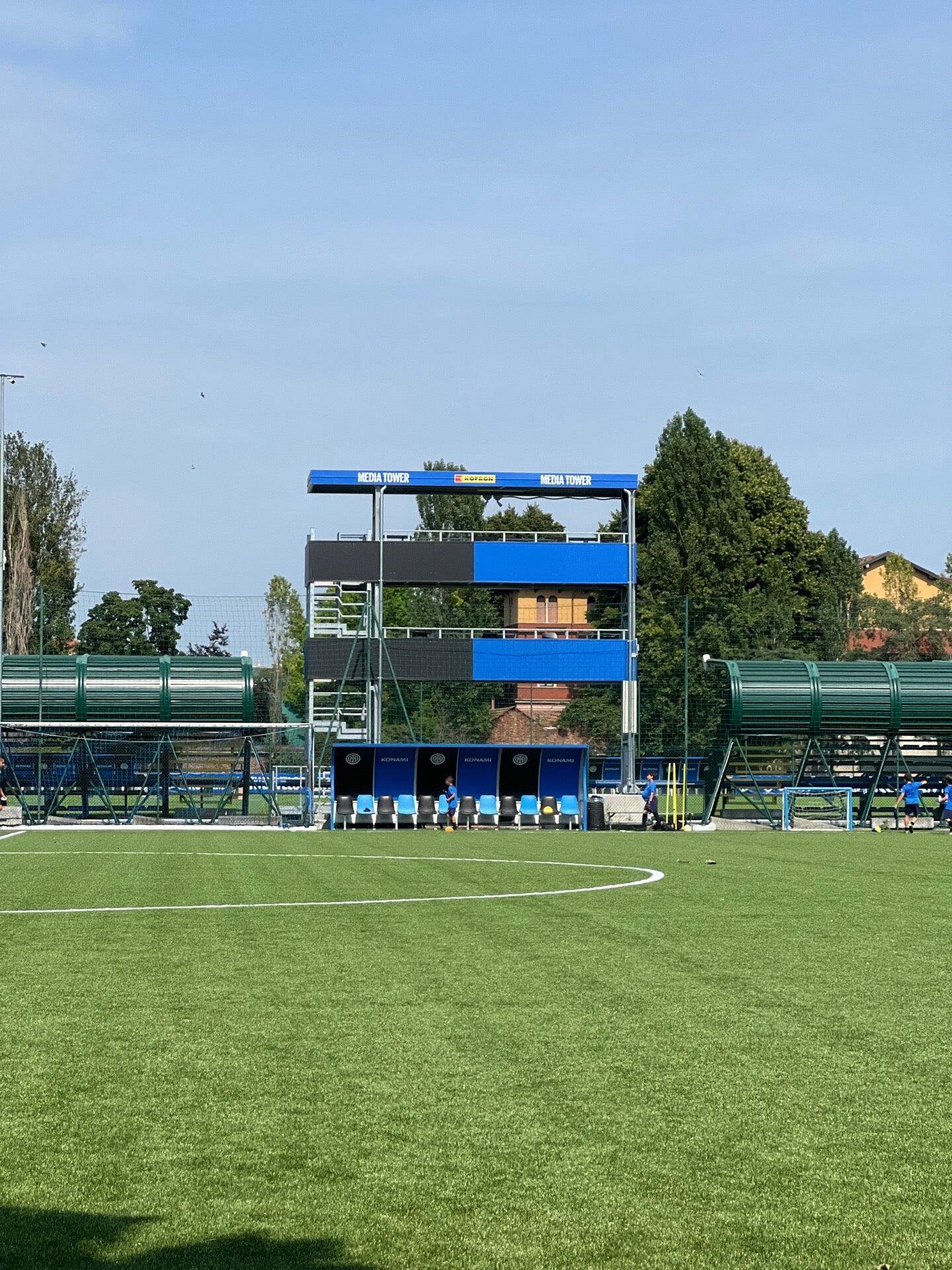 Centro Sportivo Giacinto Facchetti - Nextdoor