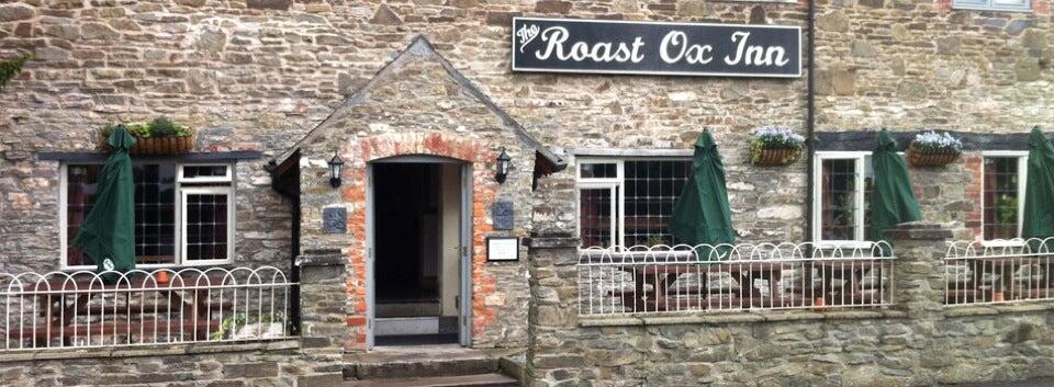 The Roast Ox Inn - Painscastle - Nextdoor