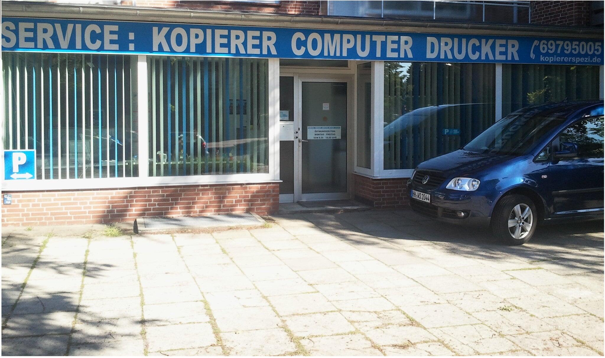 BüromaschinenService Willy Schmidt - Nextdoor