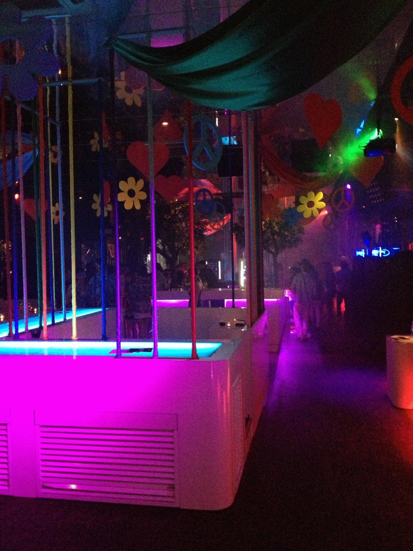 Capogiro Joy Club - Nextdoor