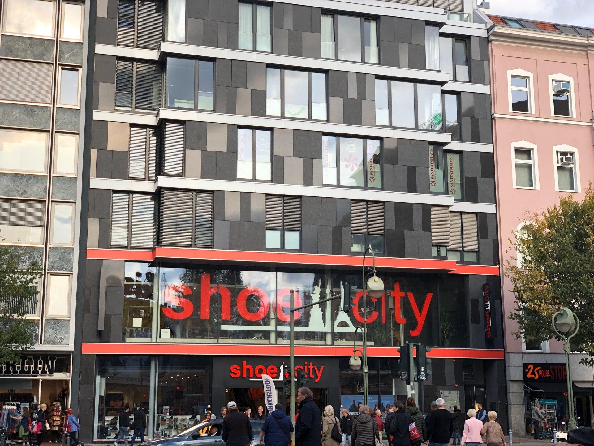 Shoe City Flagship-Store - Nextdoor