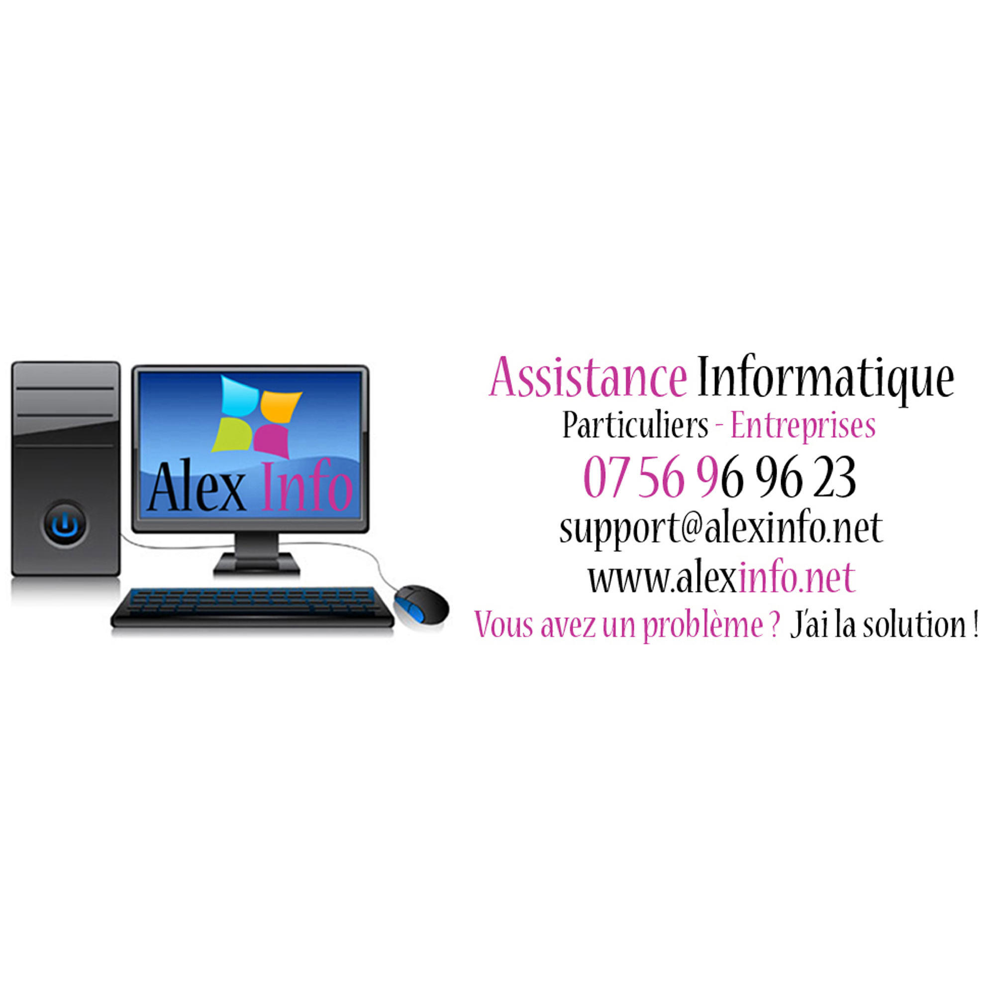 Alex Info - Nextdoor