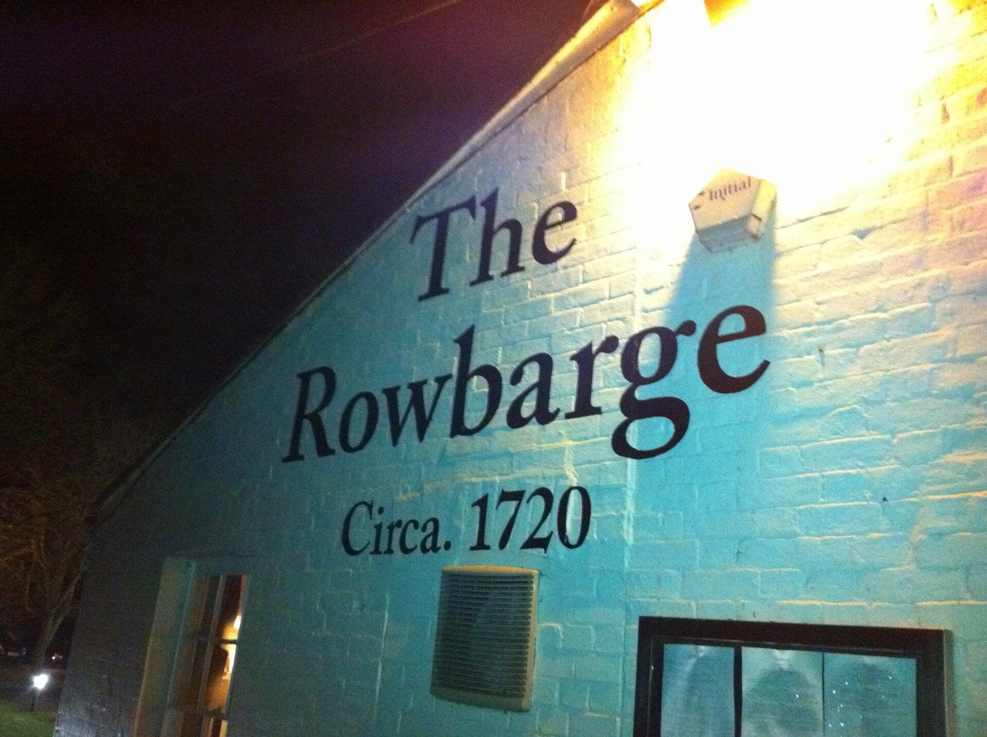 The Rowbarge Midghami - Woolhampton - Nextdoor