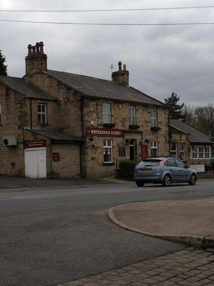 Whitakers Arms - Huncoat - Nextdoor