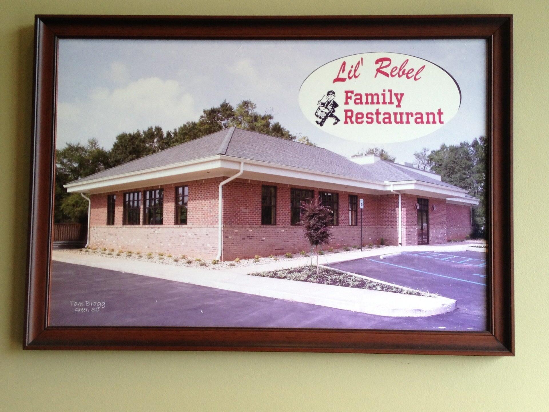 Lil Rebel Family Restaurant - Taylors, SC - Nextdoor
