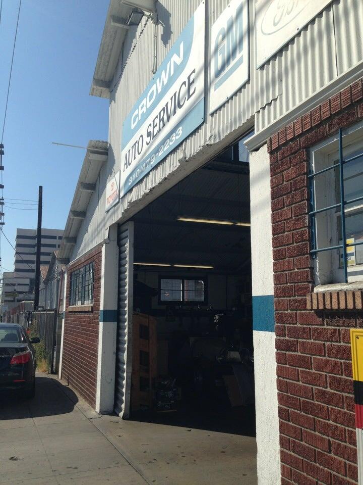 Crown Coach Work Auto Service - Los Angeles, CA - Nextdoor