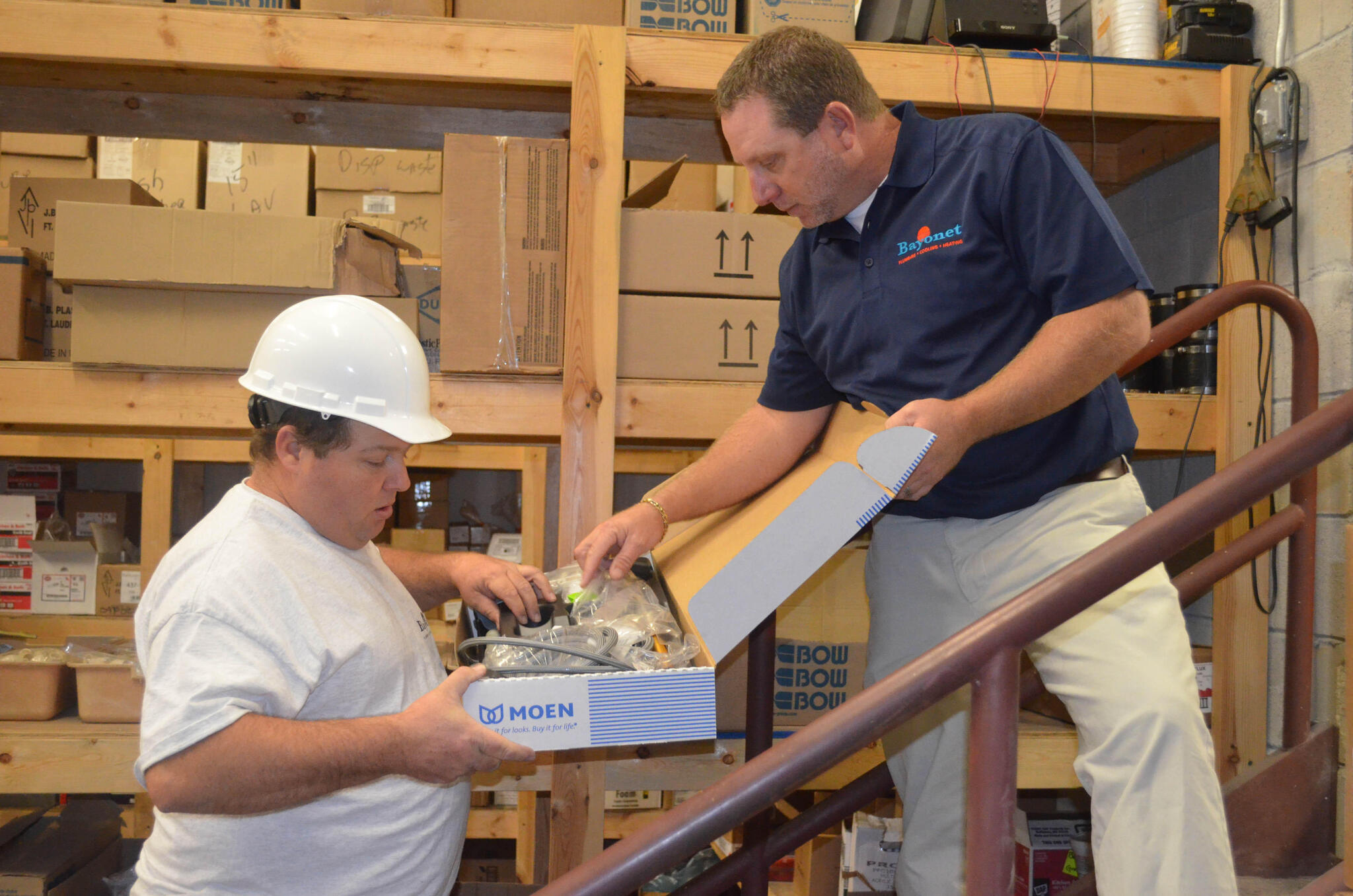 Bayonet Plumbing Heating & Air Conditioning - Hudson, FL - Nextdoor