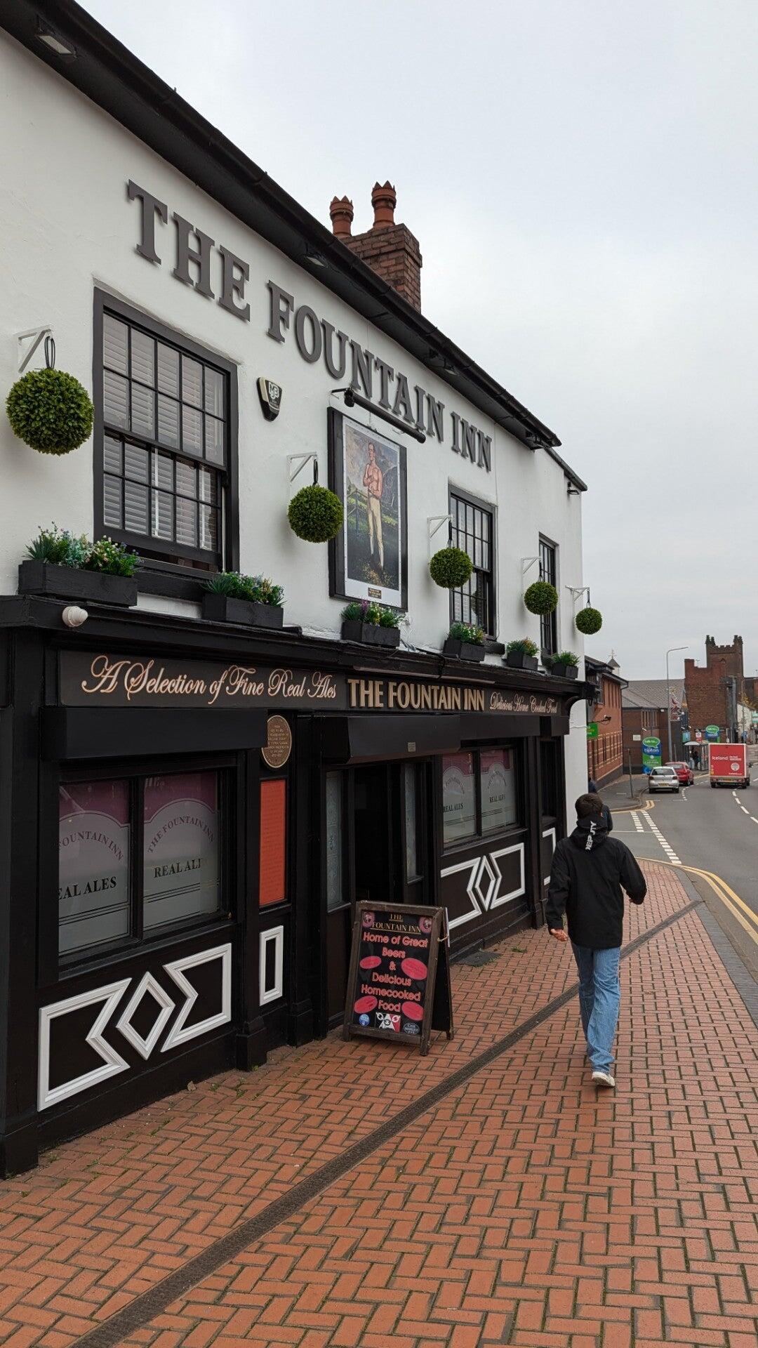 The Fountain Inn - Tipton - Nextdoor