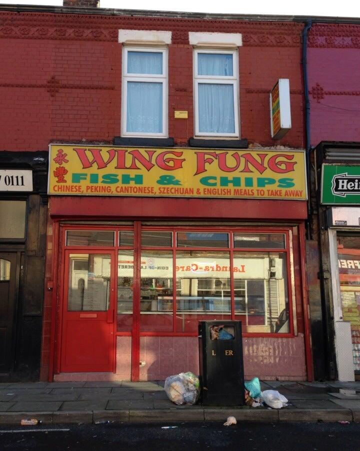 Wing Fung - Liverpool - Nextdoor