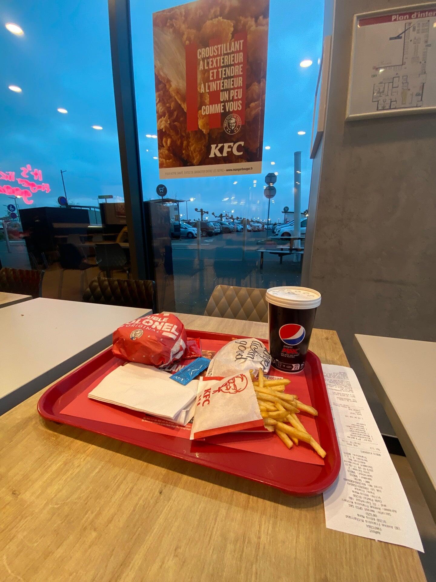 KFC - Athis Mons - Nextdoor