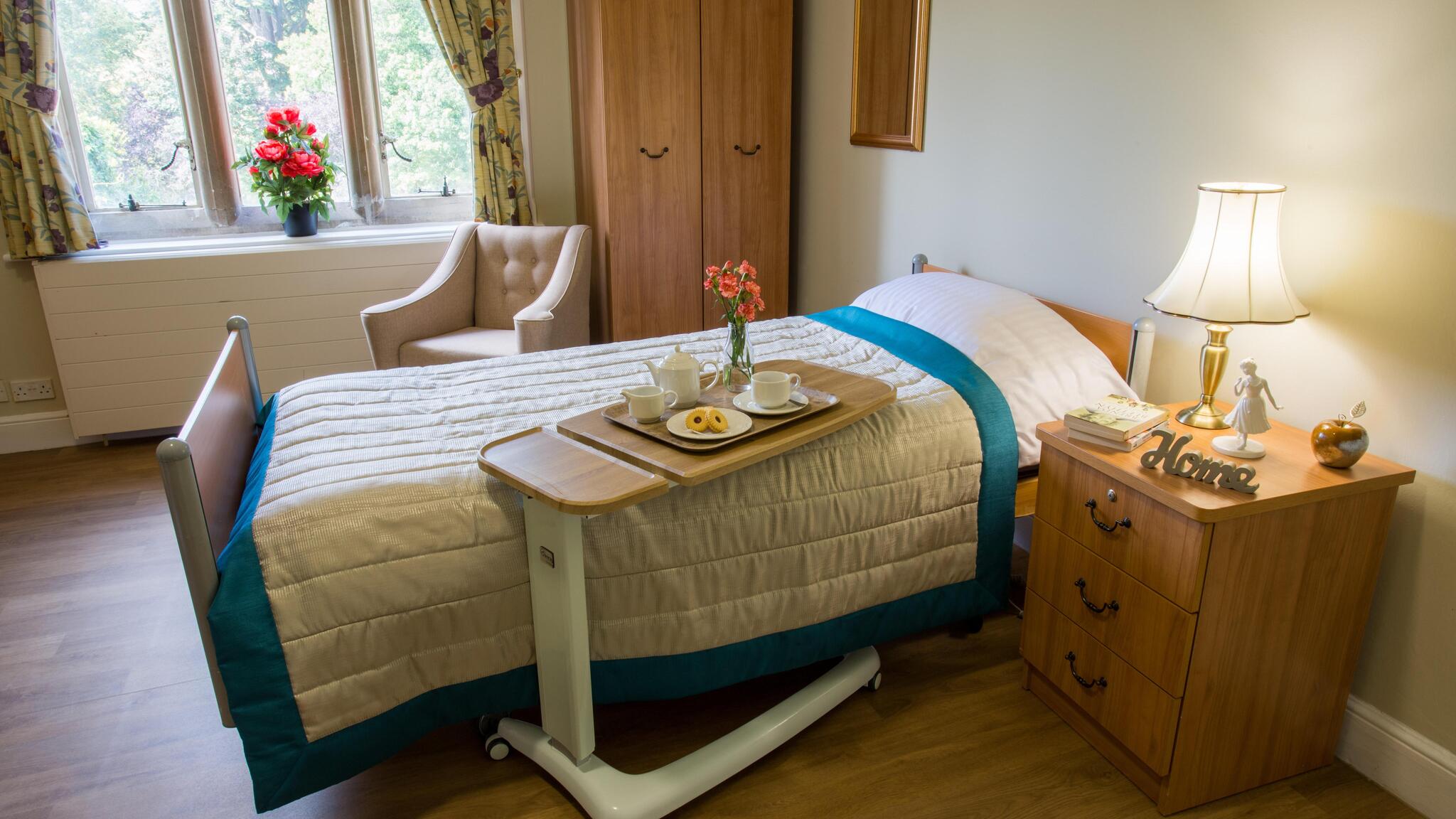 Eastbury Manor Care Home - Bupa - Guildford - Nextdoor