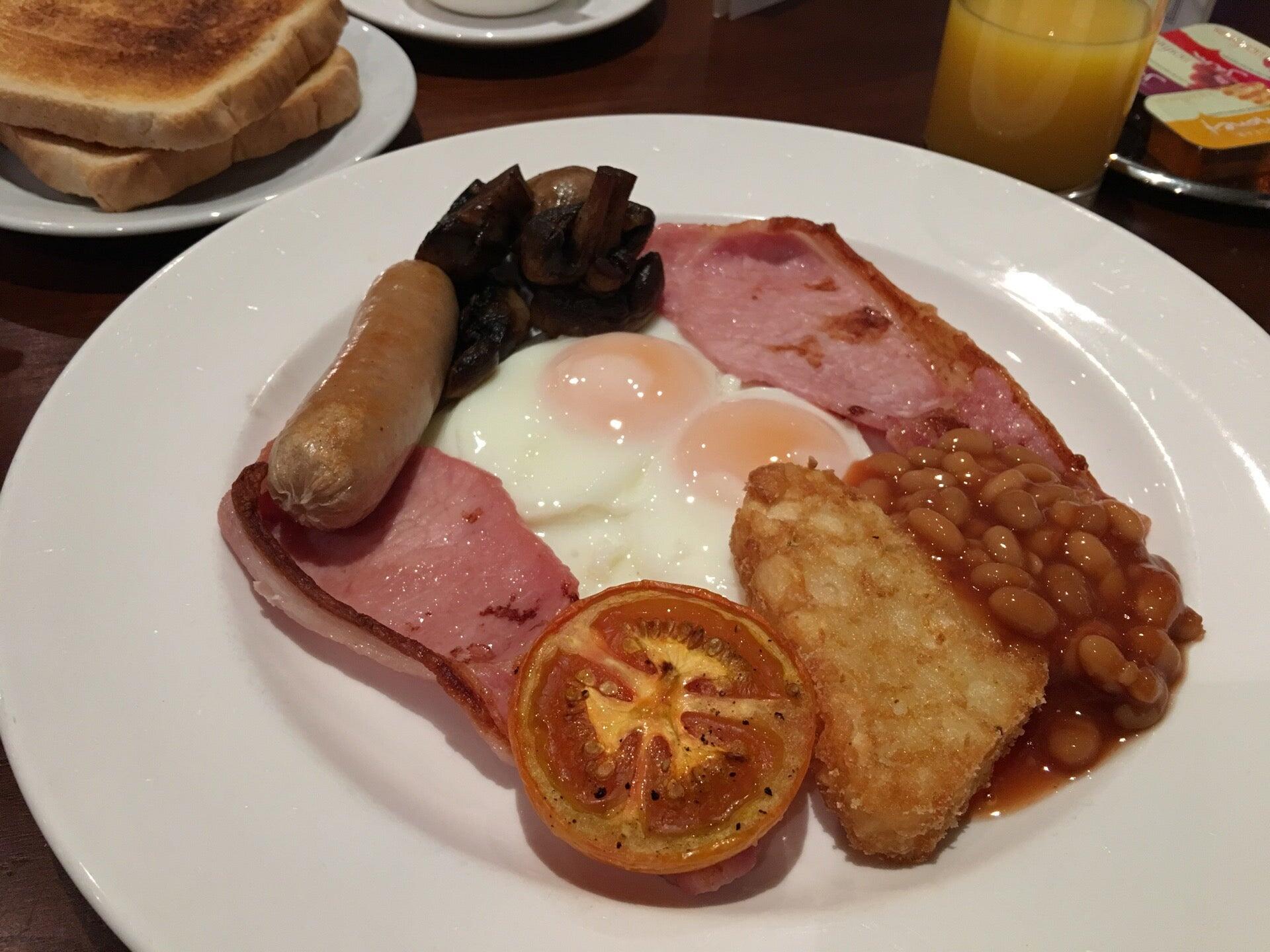 The Baltimore Hotel - Middlesbrough - Nextdoor