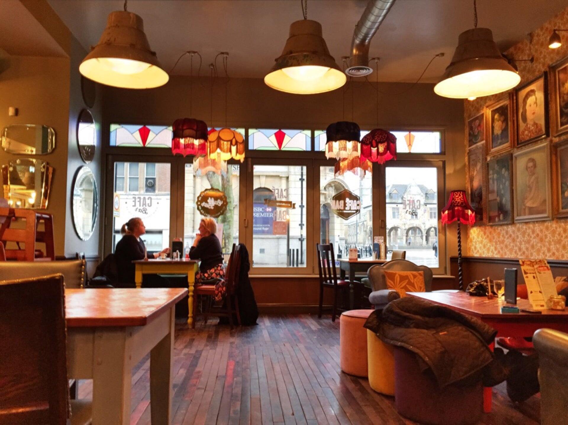 Argo Lounge - Peterborough - Nextdoor