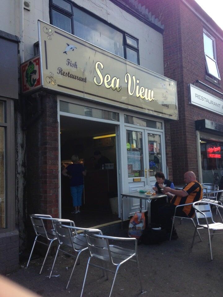 Sea View Fish Restaurant - Bridlington - Nextdoor