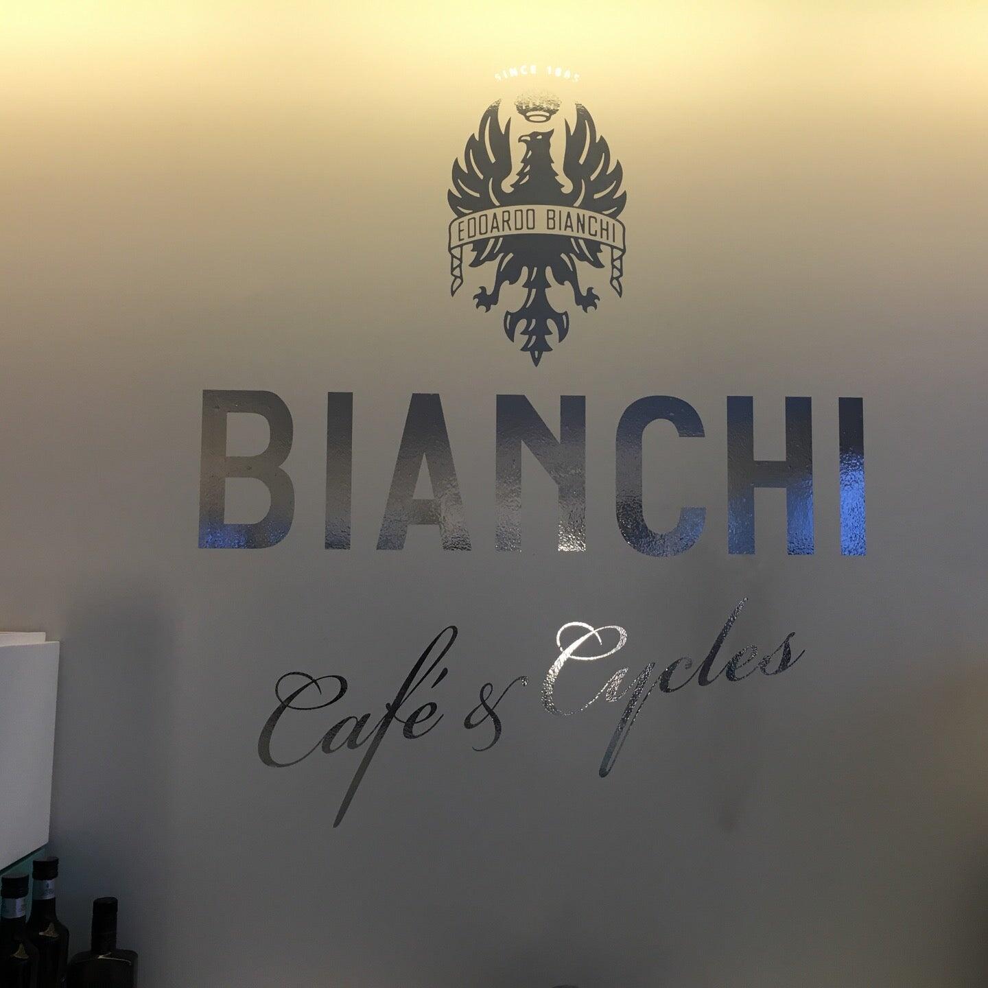 Bianchi Cafè & Cycles - Nextdoor