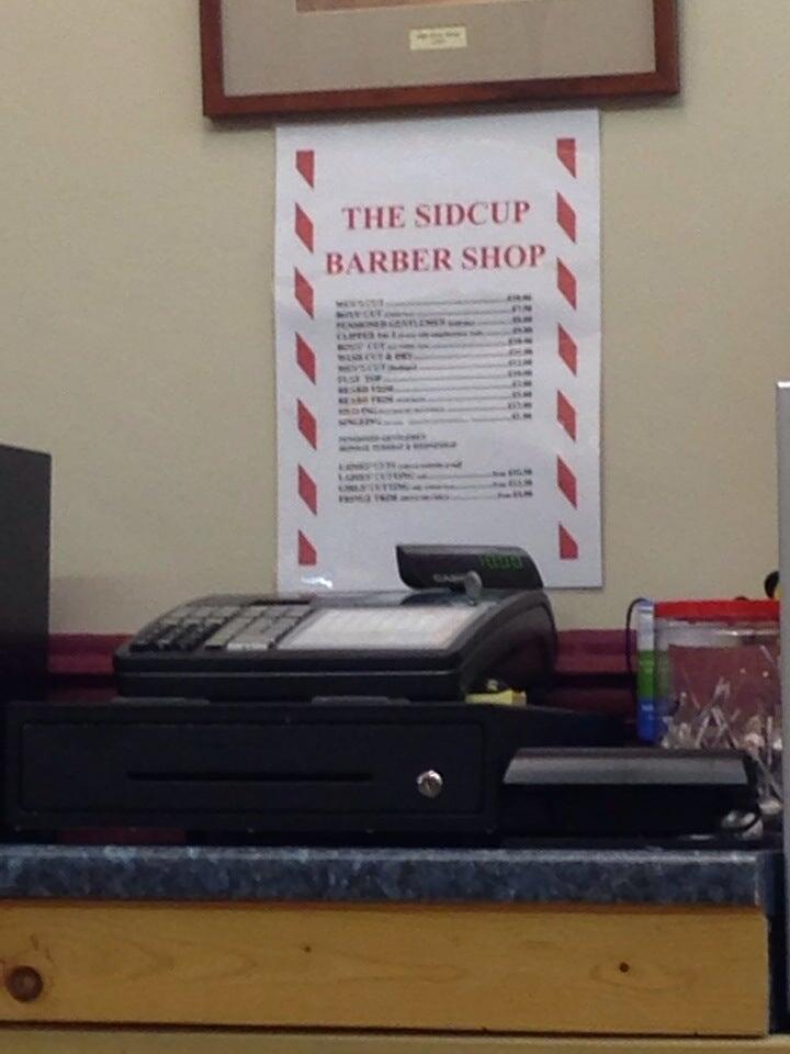 The Sidcup Barber Shop - Sidcup - Nextdoor