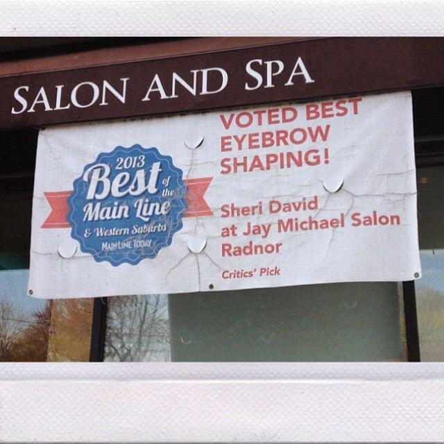 Jay Michael Salon Radnor