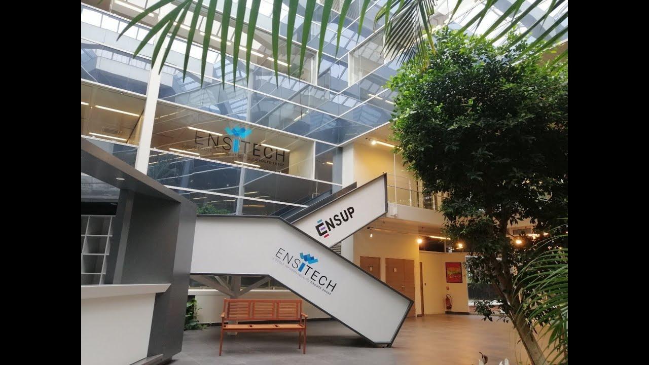 ENSUP - Business School - Nextdoor