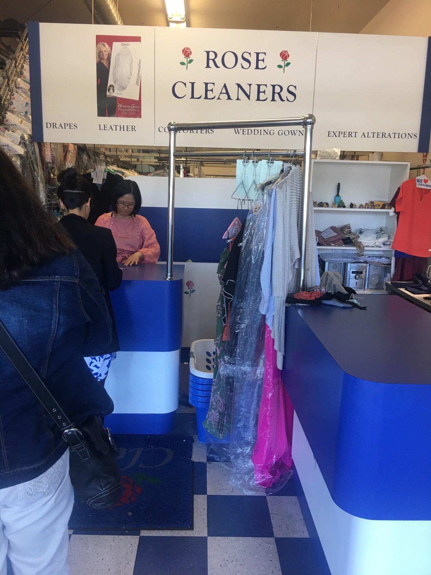 Rose Cleaners - San Mateo, CA - Nextdoor