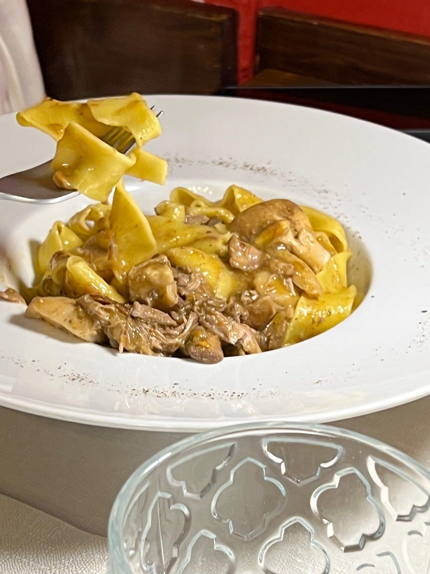 Osteria Il Bertoldo - Nextdoor