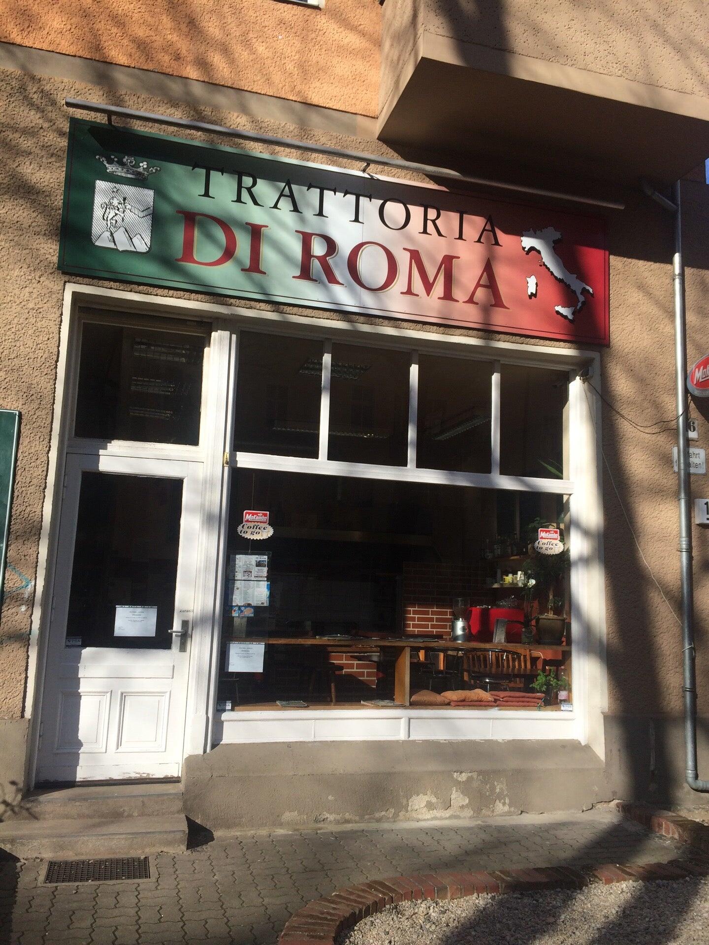 Roma Trattoria - Nextdoor