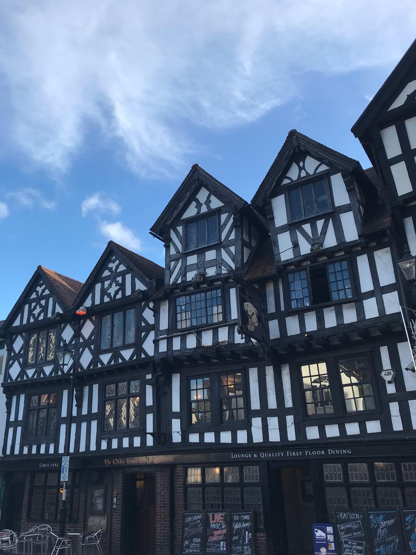 Ye Olde Bull Ring Tavern - Ludford Parva - Nextdoor