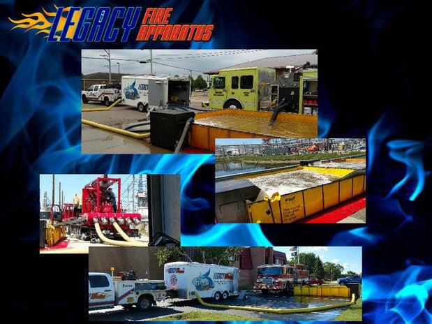 Legacy Fire Apparatus - Shorewood, IL - Nextdoor