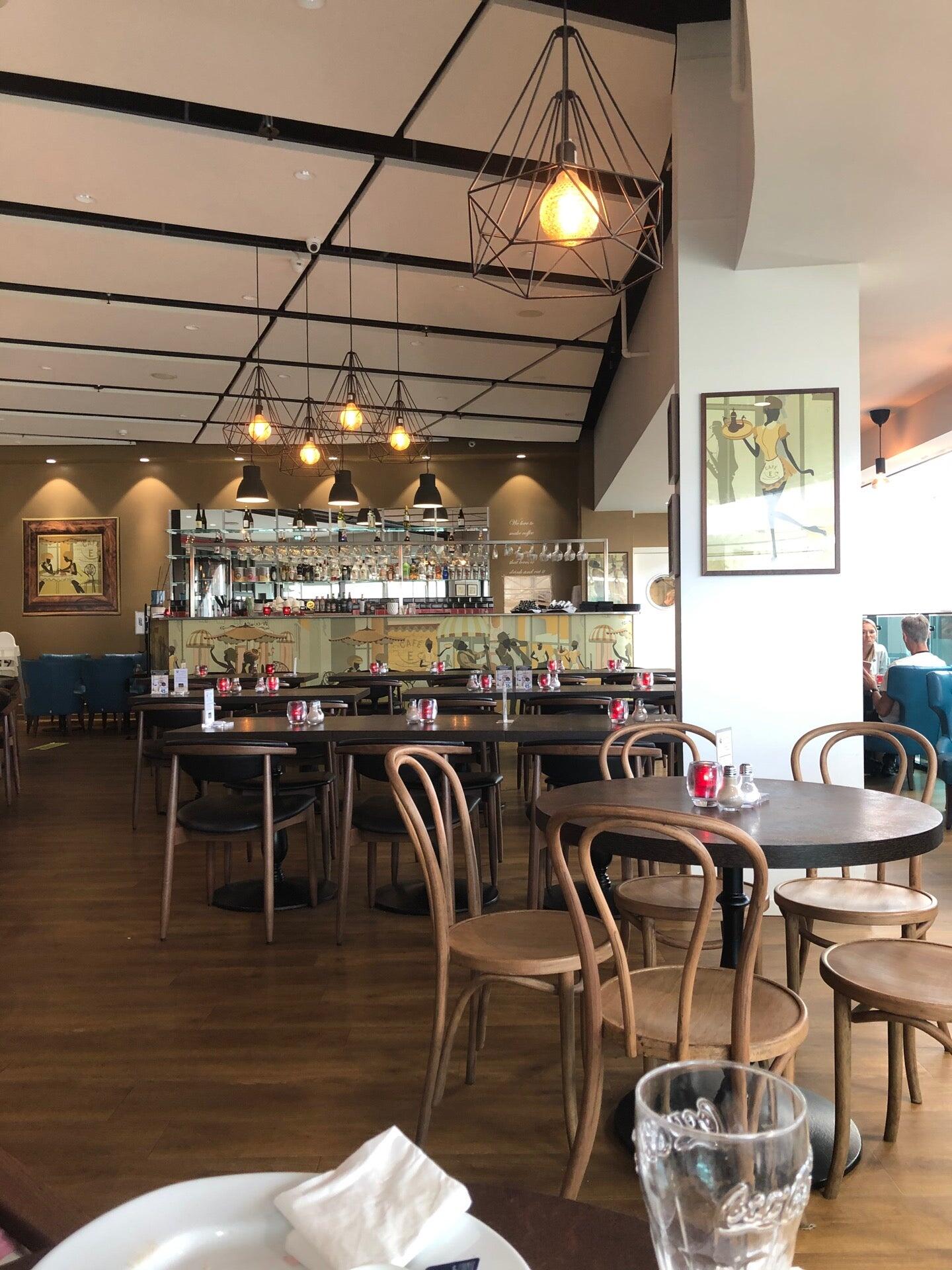 Cafe E ApS - Nextdoor